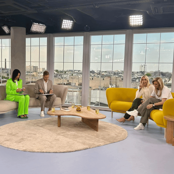 Woman at the End of the World – Land of Hope